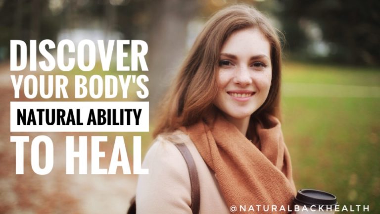 Natural Back Health